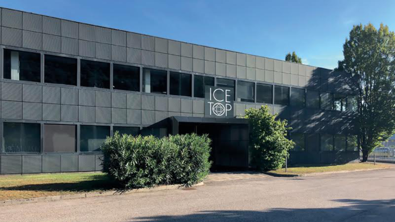 Azienda | ICETOP